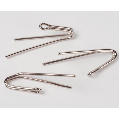 Pinch pleat hooks - Colly Brook Fine Furnishings