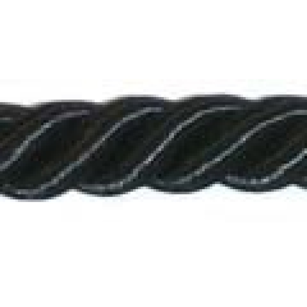 Mars cord, Eclipse Black - Colly Brook Fine Furnishings